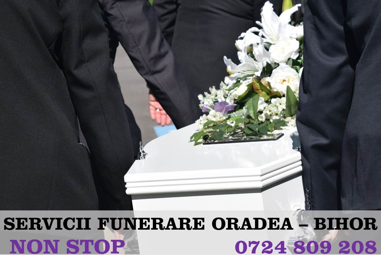 Inmormantarea in credinta ortodoxa - Servicii funerare